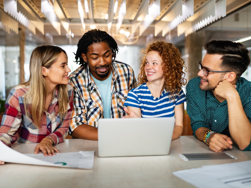 Beyond Just Work - Organization